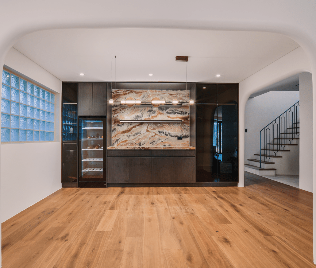 Dover Heights Residence - Struct Pty Ltd